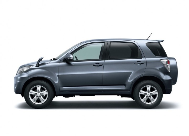 Toyota Rush for sale in Nairobi, Kenya - Get Toyota Rush prices in Kenya