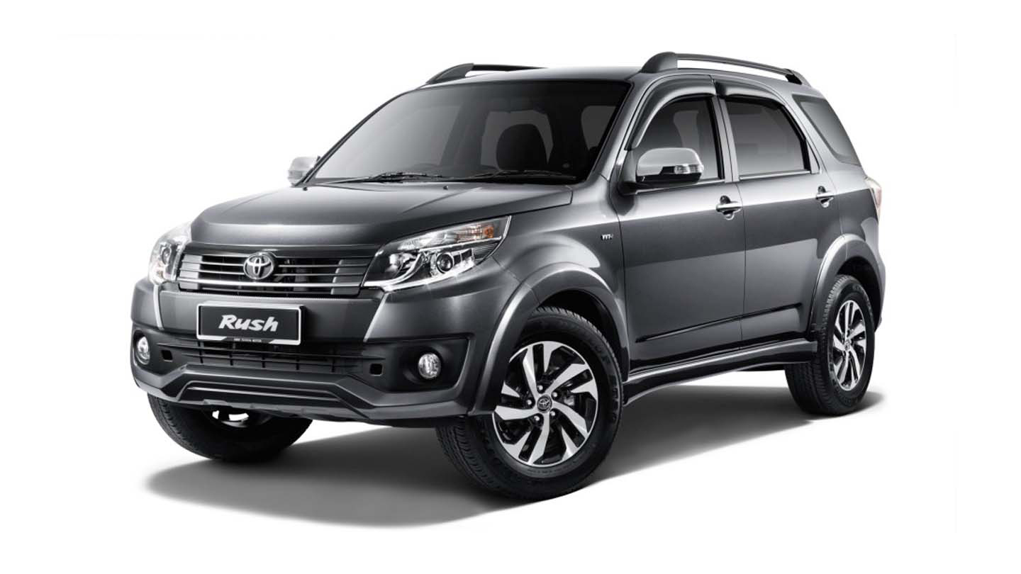 Toyota Rush for sale in Nairobi, Kenya - Get Toyota Rush prices in Kenya