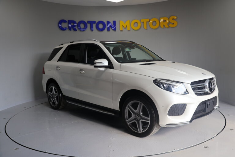 Mercedes-Benz GLE for sale in Kenya