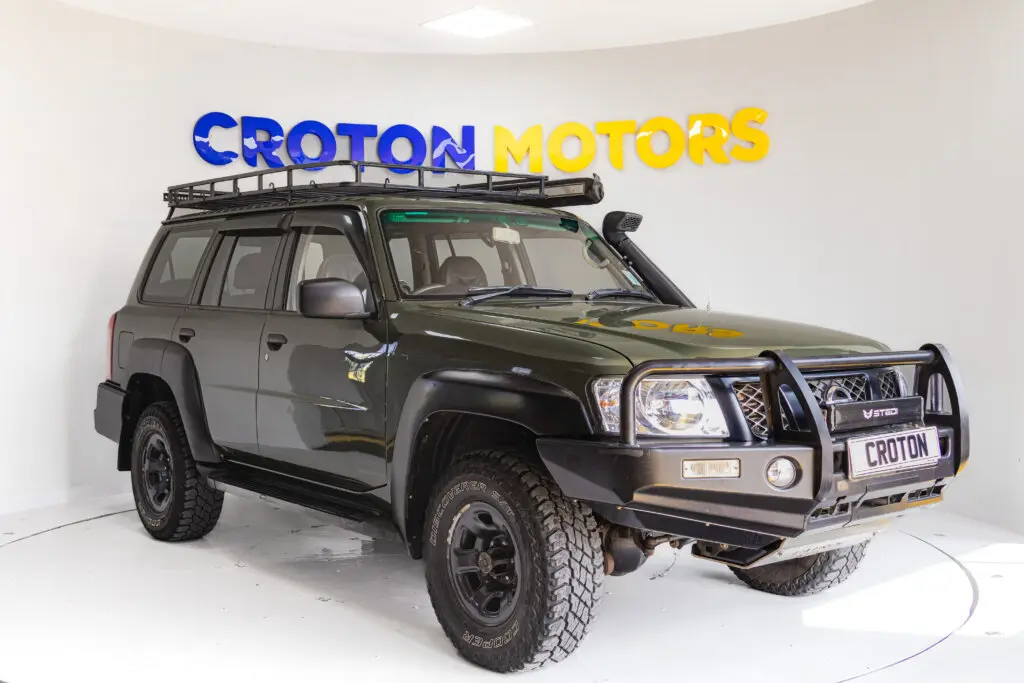 Nissan Patrol for sale in Kenya