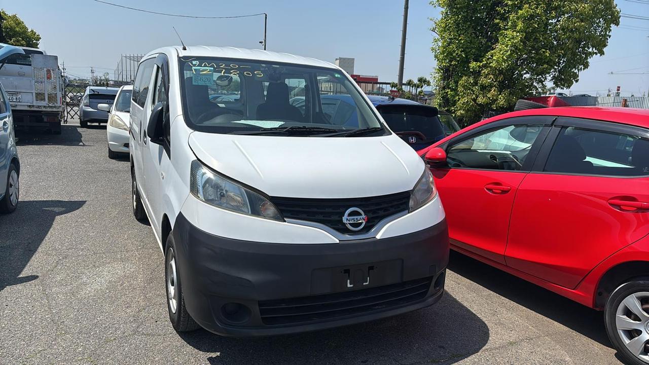 Nissan NV200 for sale in Kenya